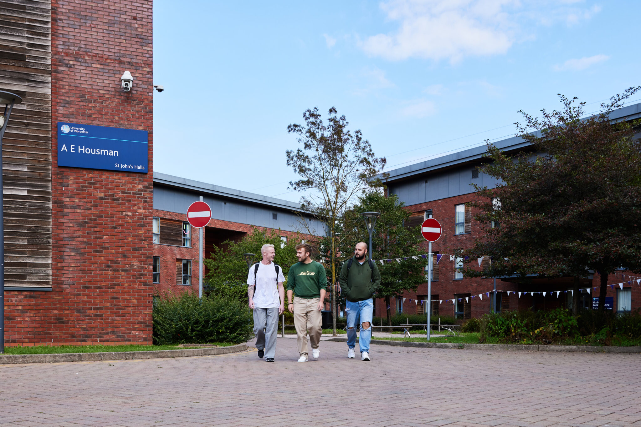 University Accommodation – Student Services – University of Worcester