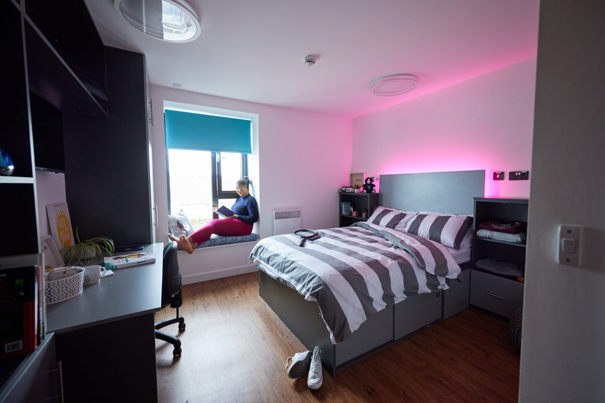 University Accommodation – Student Services – University of Worcester