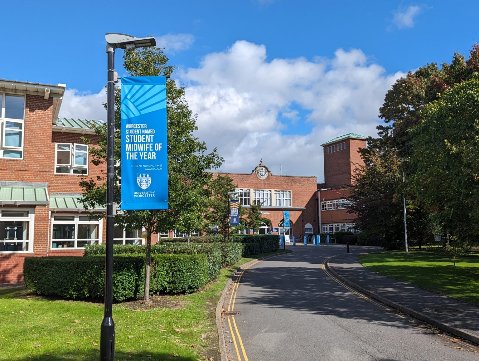 University Accommodation – Student Services – University of Worcester