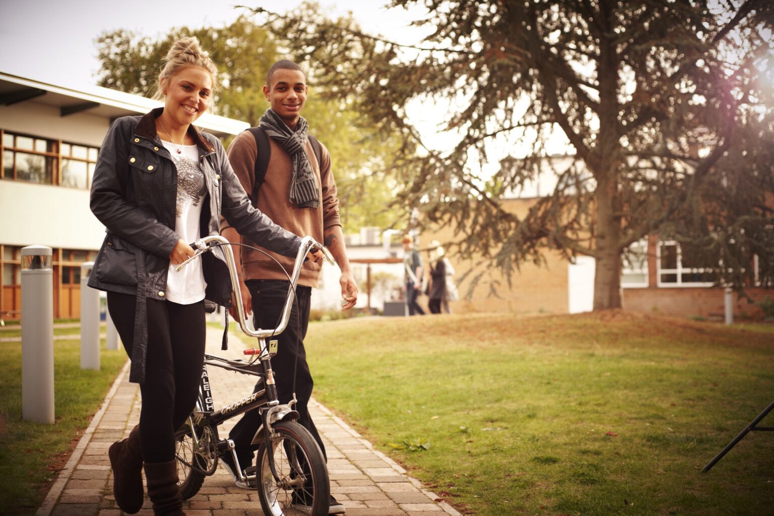 Finding Your Way – Student Services – University of Worcester