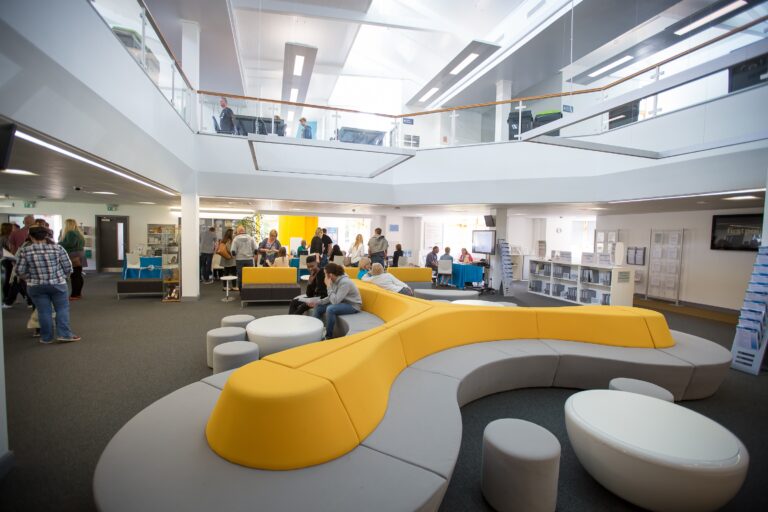 firstpoint – Student Services – University of Worcester